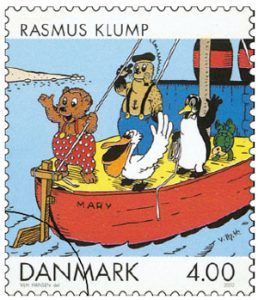 Historien – Historien om Rasmus Klump